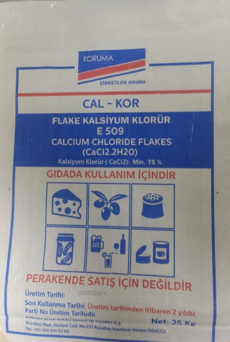 TRADEATLAS | FİRMA BİLGİLERİ: KORUMA KLOR ALKALİ SANAYİ VE TİCARET ANONİM ŞİRKETİ