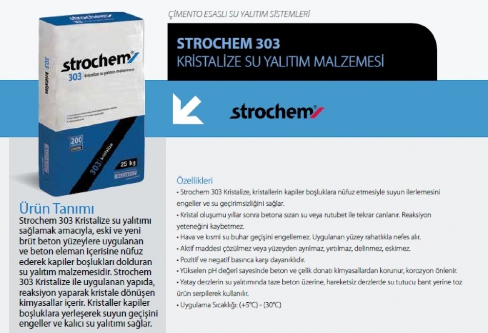 TRADEATLAS | FİRMA BİLGİLERİ: STROTON YAPI KIMYASALLARI VE YALITIM LTD.STI.