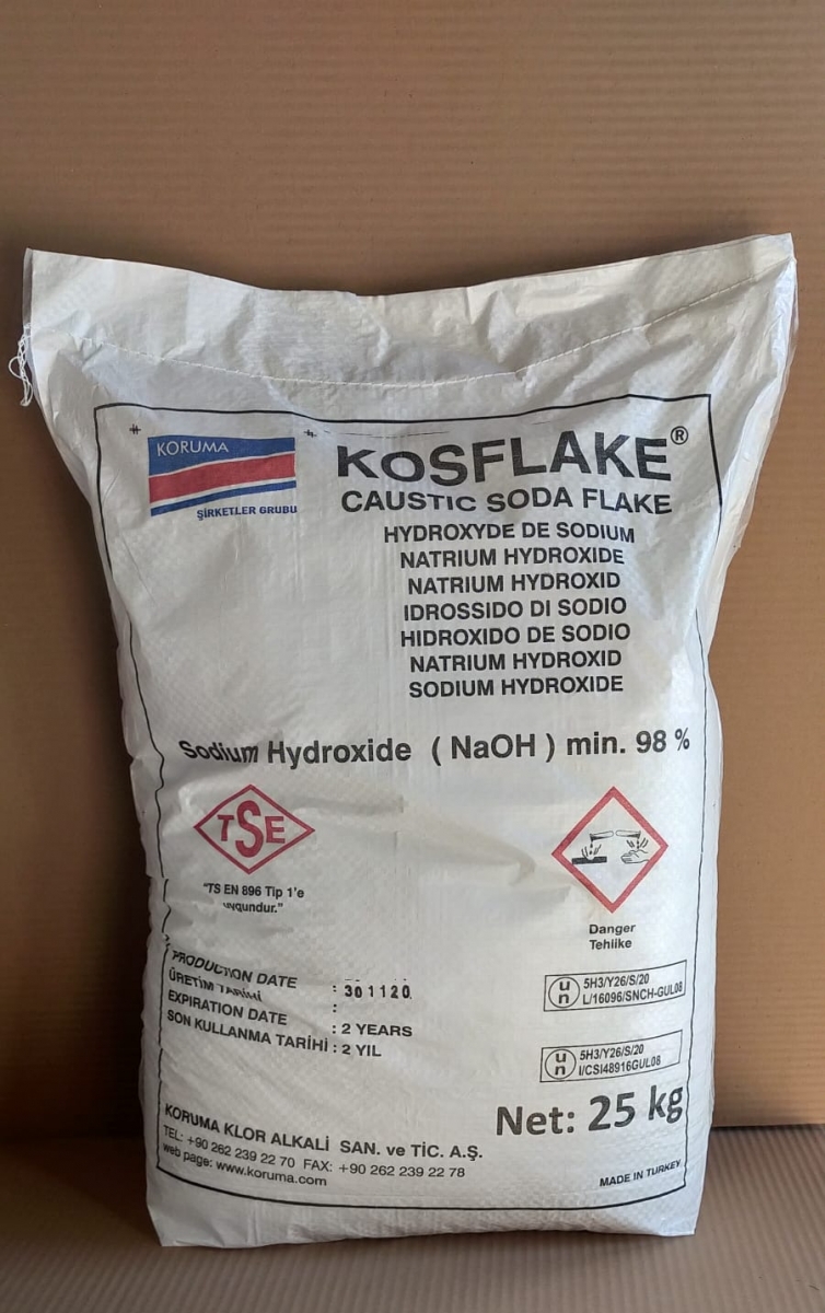 TRADEATLAS | COMPANY INFORMATION: KORUMA KLOR ALKALİ SANAYİ VE TİCARET ...