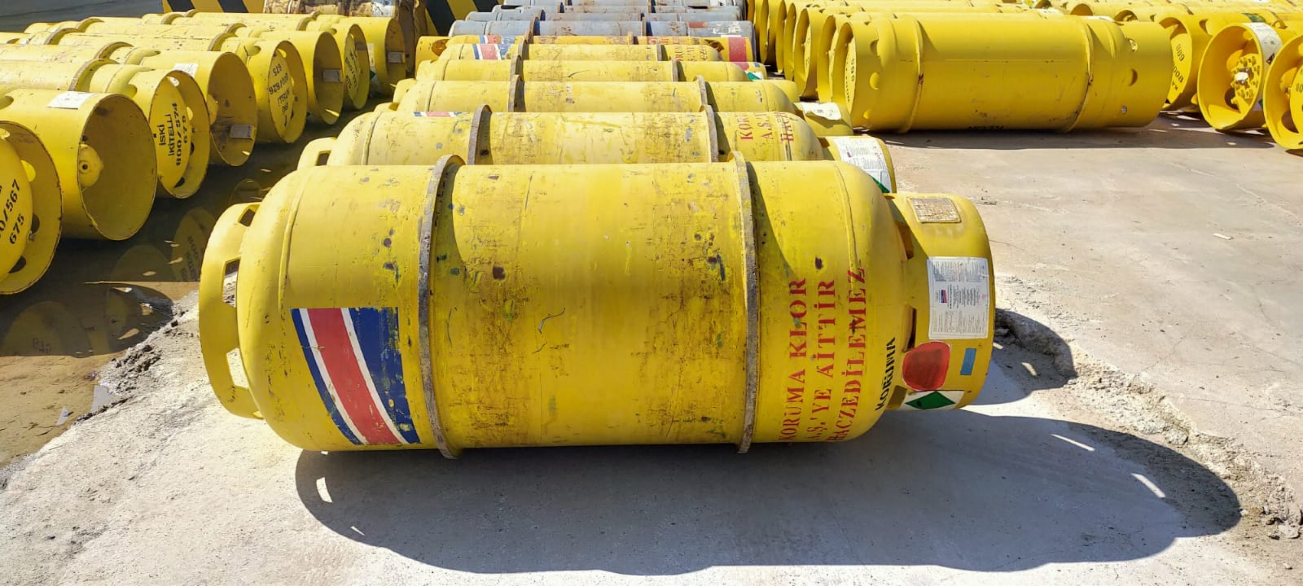 TRADEATLAS | COMPANY INFORMATION: KORUMA KLOR ALKALİ SANAYİ VE TİCARET ...