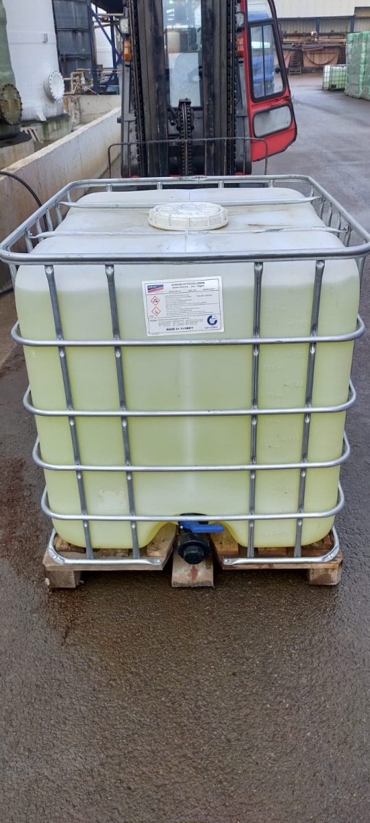 TRADEATLAS | COMPANY INFORMATION: KORUMA KLOR ALKALİ SANAYİ VE TİCARET ...