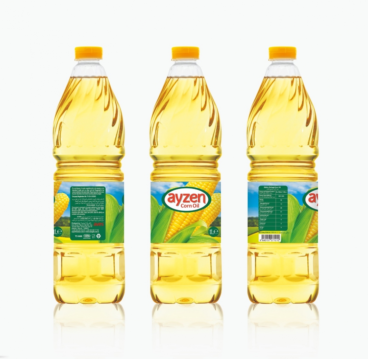 TRADEATLAS | FİRMA BİLGİLERİ: AVES ENERJİ YAĞ VE GIDA SANAYİ ANONİM ŞİRKETİ