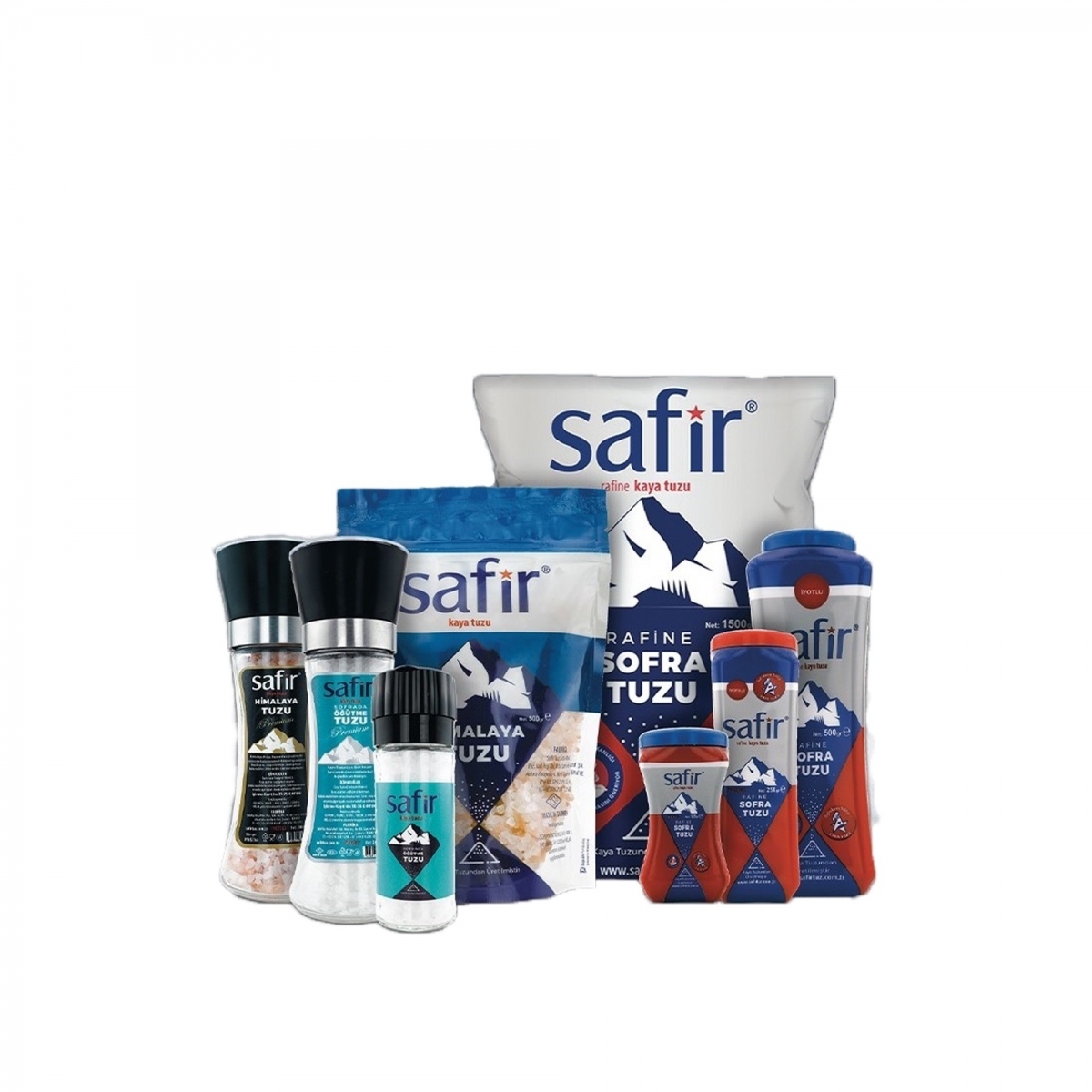 TRADEATLAS | COMPANY INFORMATION: SAFİR TUZ GIDA MADEN PAZ. NAK. İNŞ ...