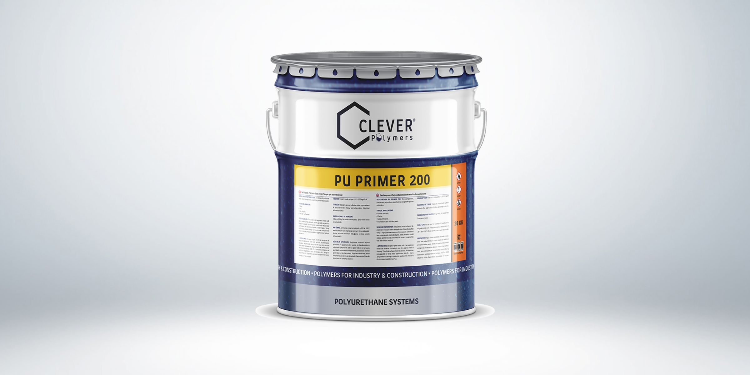 TRADEATLAS | FİRMA BİLGİLERİ: CLEVER POLİMER VE YAPI KİMYASALLARI AŞ