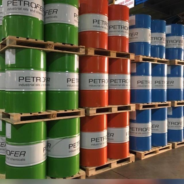 TRADEATLAS | FİRMA BİLGİLERİ: PETROFER ENDÜSTRİYEL YAĞLAR SAN. VE TİC. A.Ş.