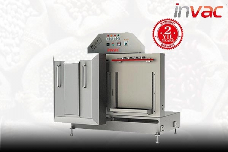 TRADEATLAS | FİRMA BİLGİLERİ: İNVAC MAKİNA TİC. ve SAN. LTD.ŞTİ