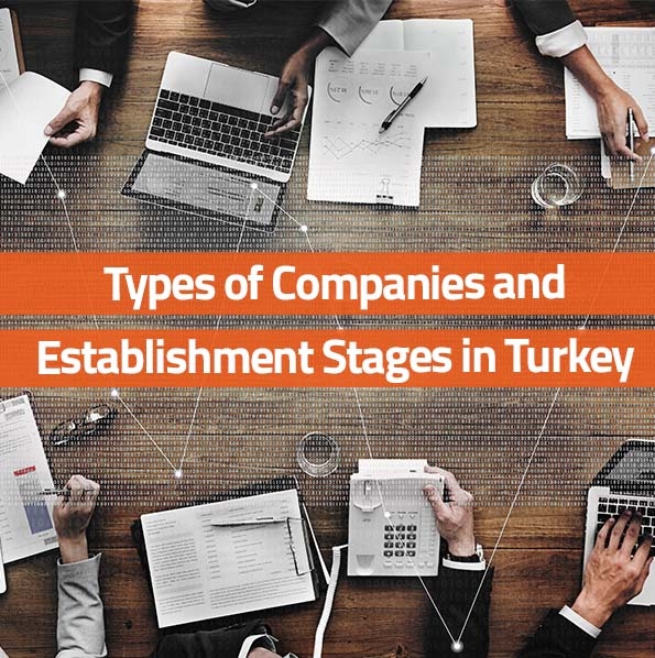 Types & Stages of Company Establishment in Turkey | TRADEATLAS