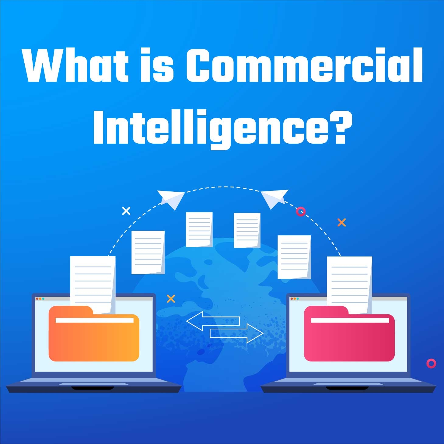 What is Commercial Intelligence? | TRADEATLAS