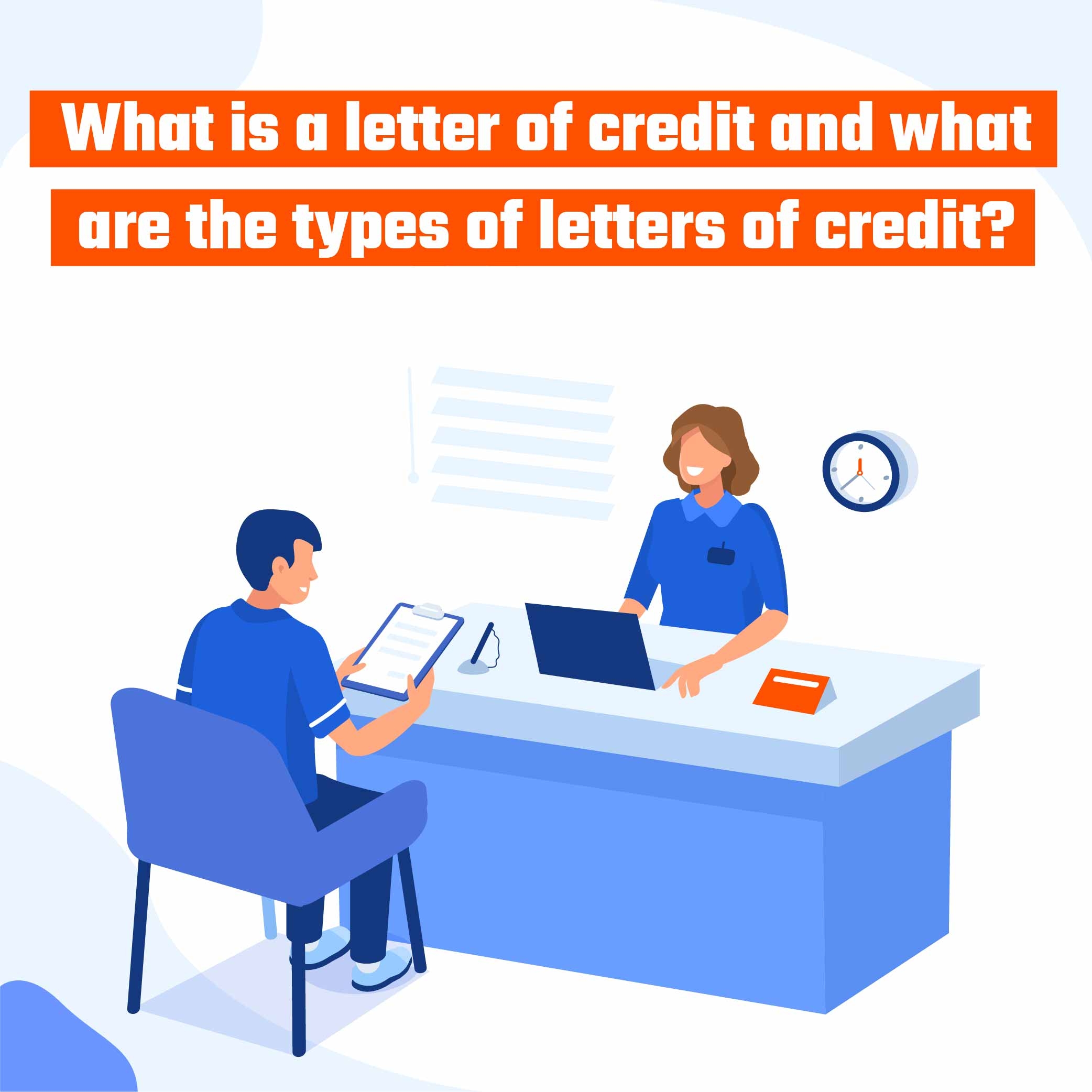 What is a letter of credit and what are the t | TRADEATLAS