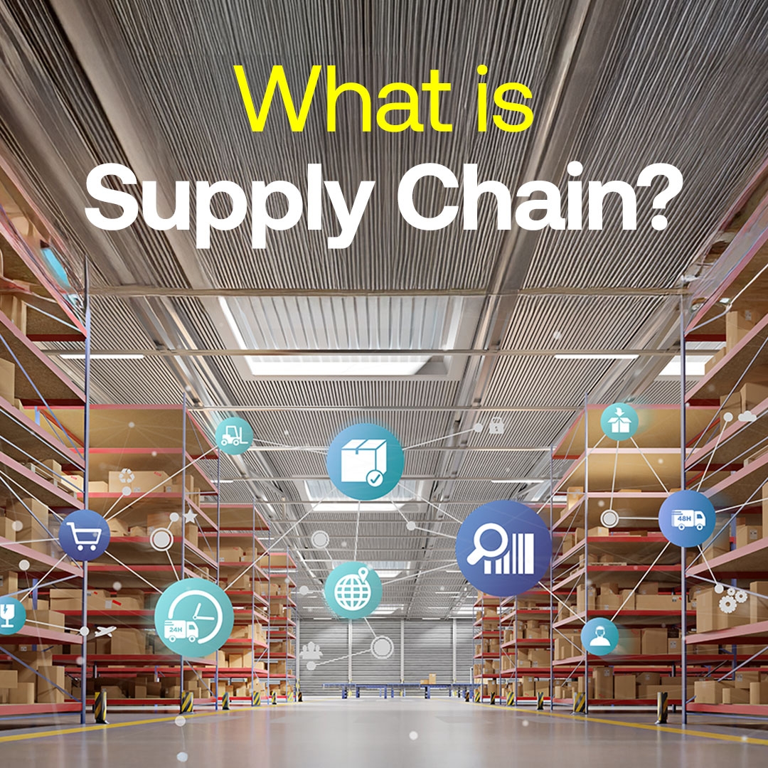What is Supply Chain? | TRADEATLAS