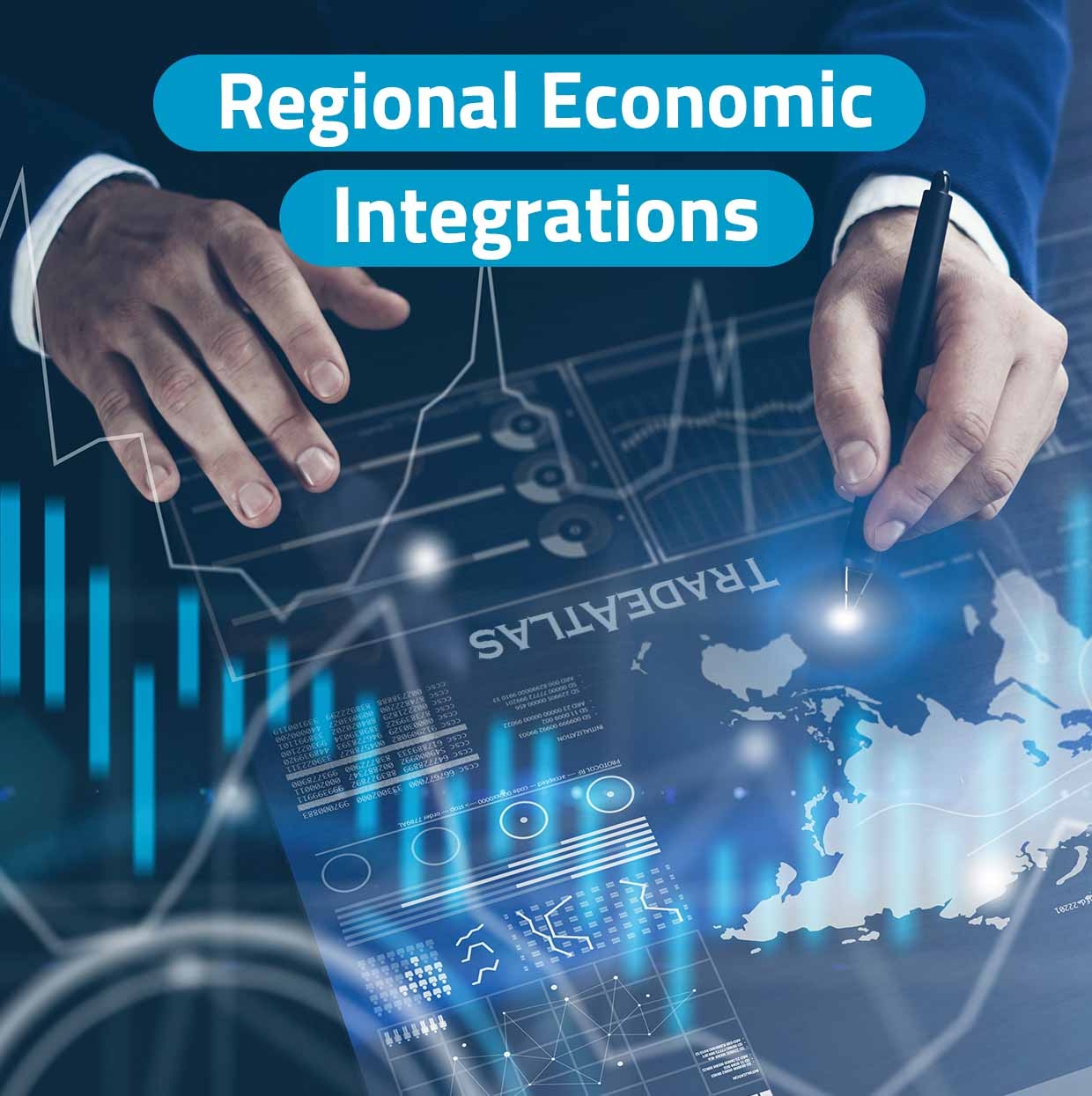 Regional Economic Integrations | TRADEATLAS