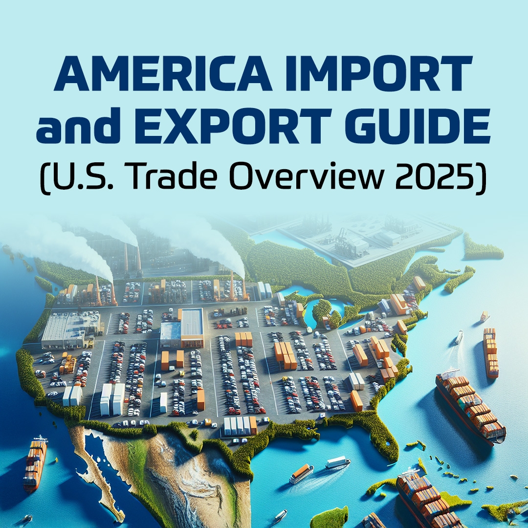 Germany Import and Export Guide (2025) | TRADEATLAS